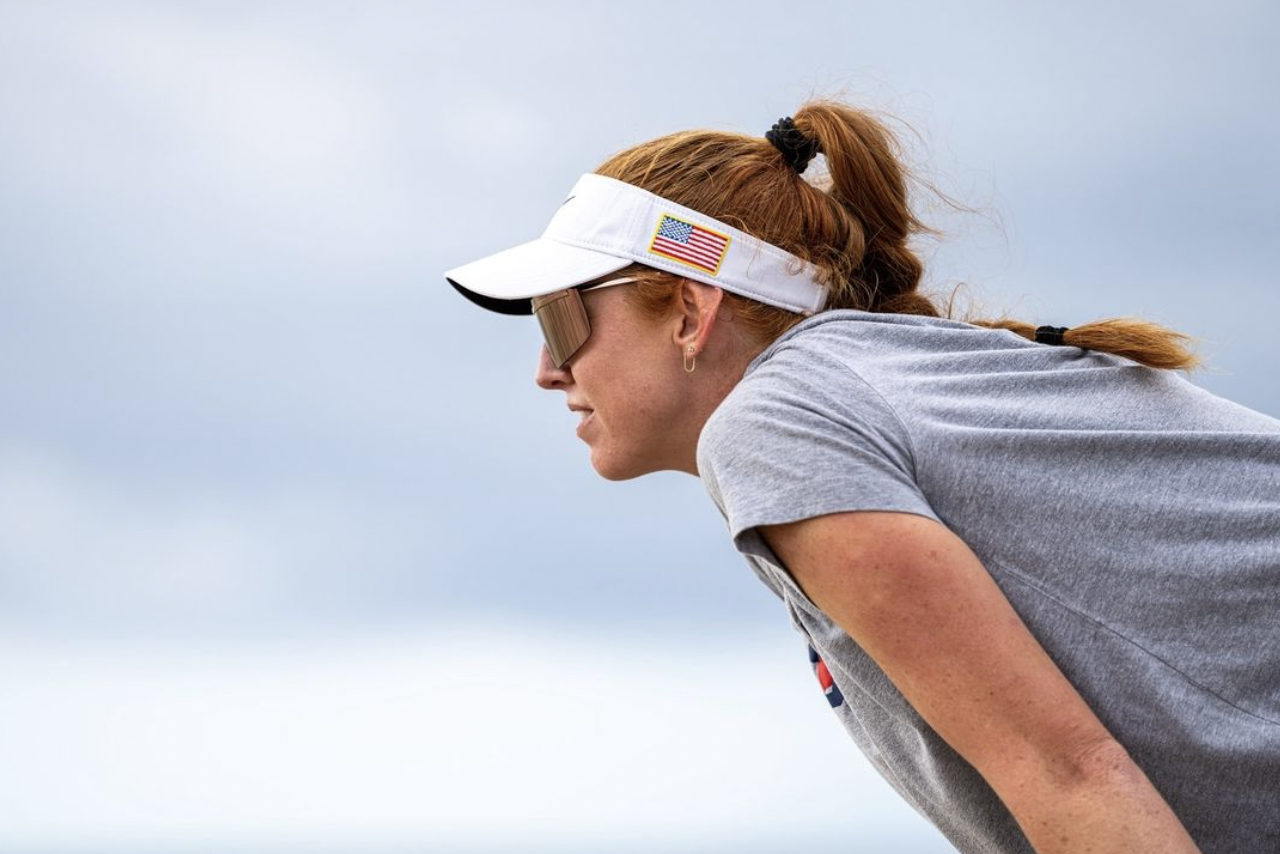 Olympian, Kelly Cheng, Opens Up About Mental Health And Social Media - MHTN