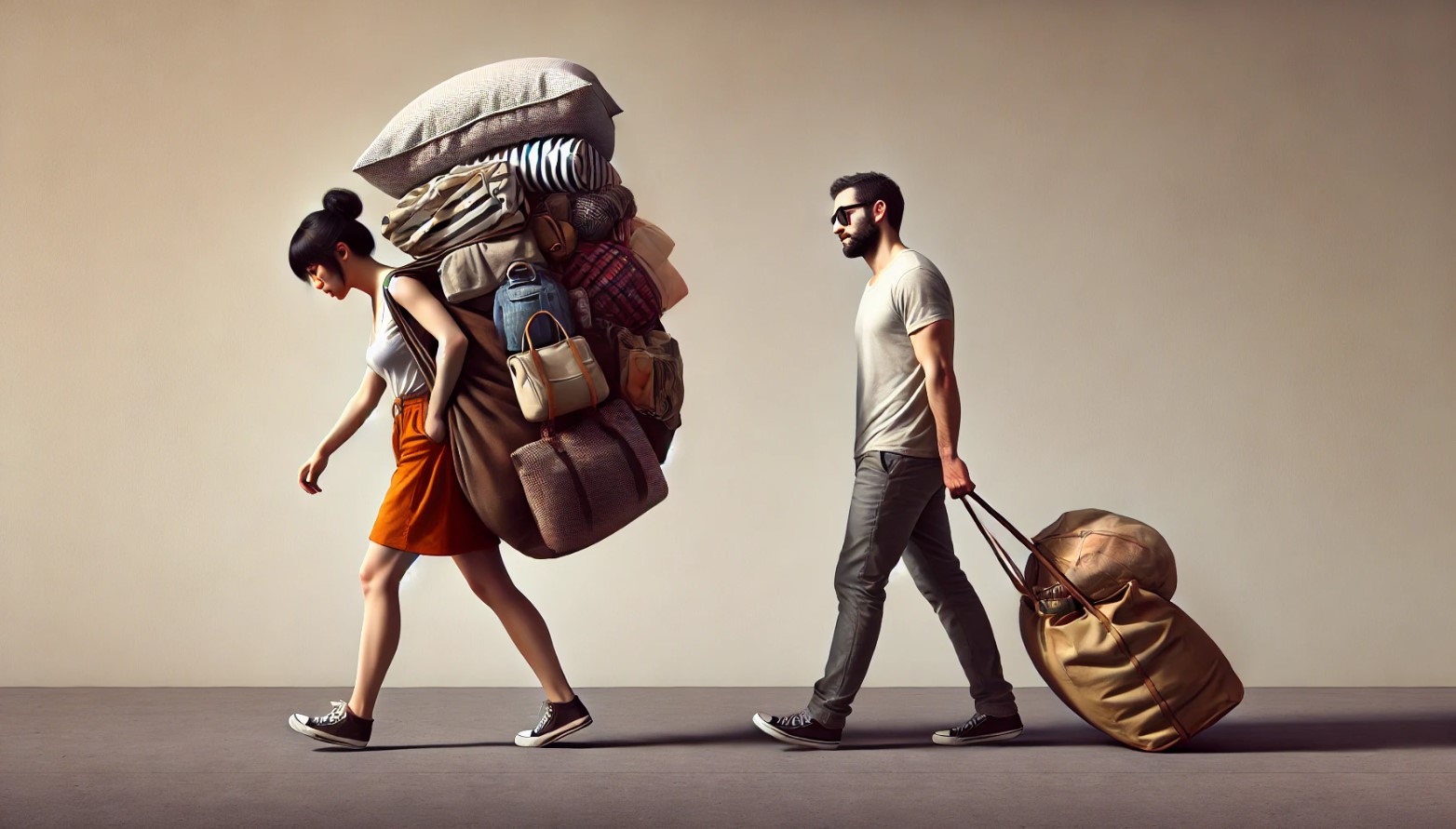 Love Shouldn't Feel Like a Chore: Signs You're Over Functioning in Your ...