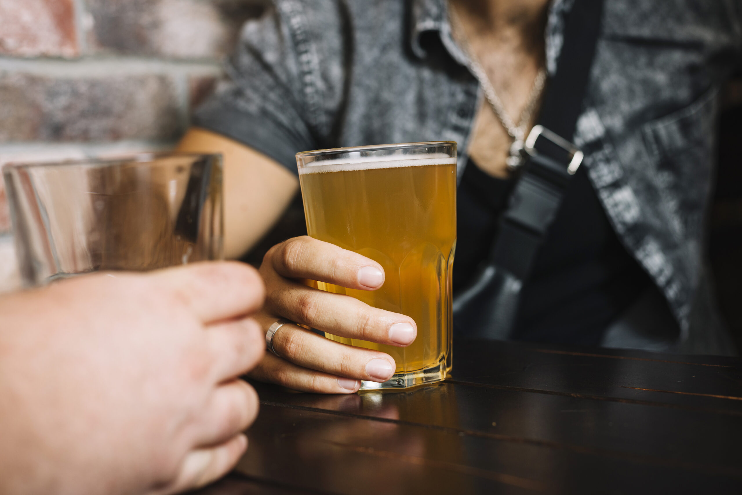 A San Francisco Program Giving Alcohol To Alcoholics - MHTN