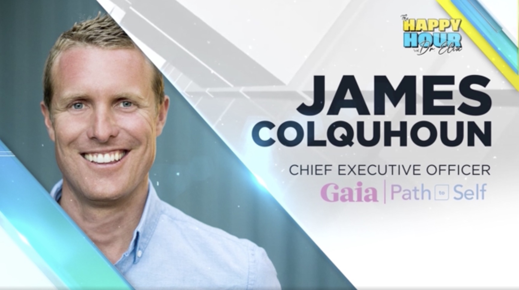 The Happy Hour with Dr. Elia Gourgouris and James Colquhoun - MHTN