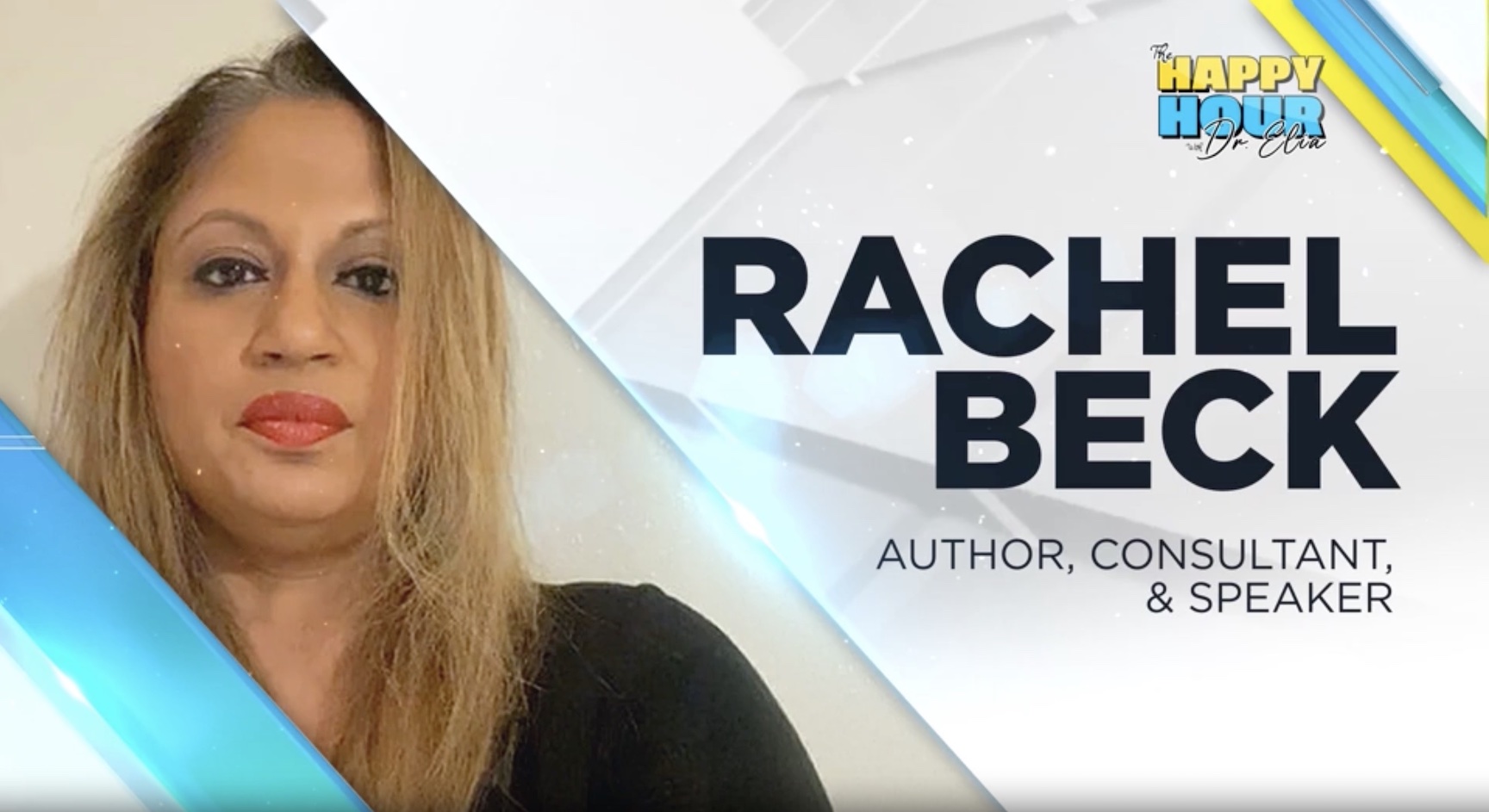 The Happy Hour with Dr. Elia Gourgouris and Rachel Beck - MHTN