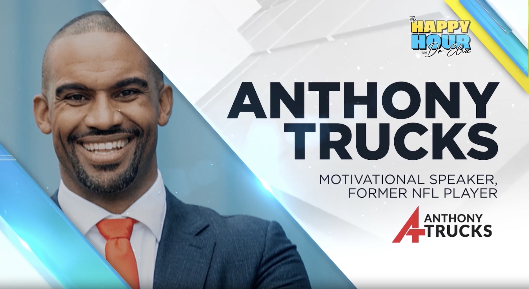 The Happy Hour with Dr. Elia Gourgouris and Anthony Trucks - MHTN